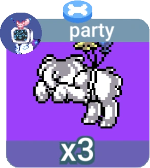 Party | Pixel Petz Wiki | Fandom