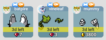 Partz/2019 | Pixel Petz Wiki | Fandom