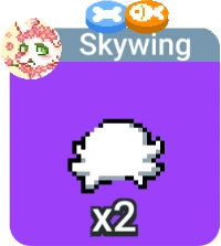 Skywing | Pixel Petz Wiki | Fandom