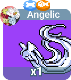 Angelic | Pixel Petz Wiki | Fandom