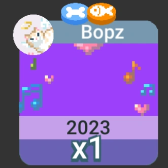 Bopz | Pixel Petz Wiki | Fandom