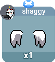 Shaggy | Pixel Petz Wiki | Fandom