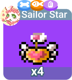 Sailor Star | Pixel Petz Wiki | Fandom