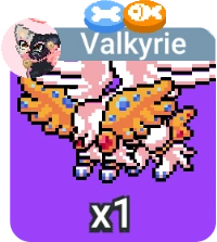 Valkyrie | Pixel Petz Wiki | Fandom