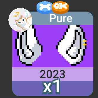 Pure | Pixel Petz Wiki | Fandom