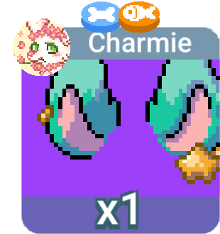 Charmie | Pixel Petz Wiki | Fandom