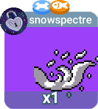 Snowspectre | Pixel Petz Wiki | Fandom