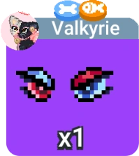 Valkyrie | Pixel Petz Wiki | Fandom