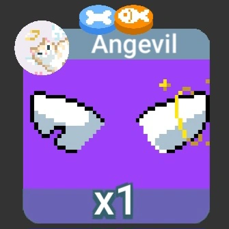 Angevil | Pixel Petz Wiki | Fandom