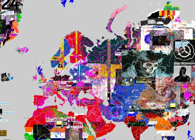 The Corruption | PixelPlace Wiki | Fandom