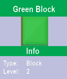 Green Block | PixelPlanetsGame Wiki | Fandom