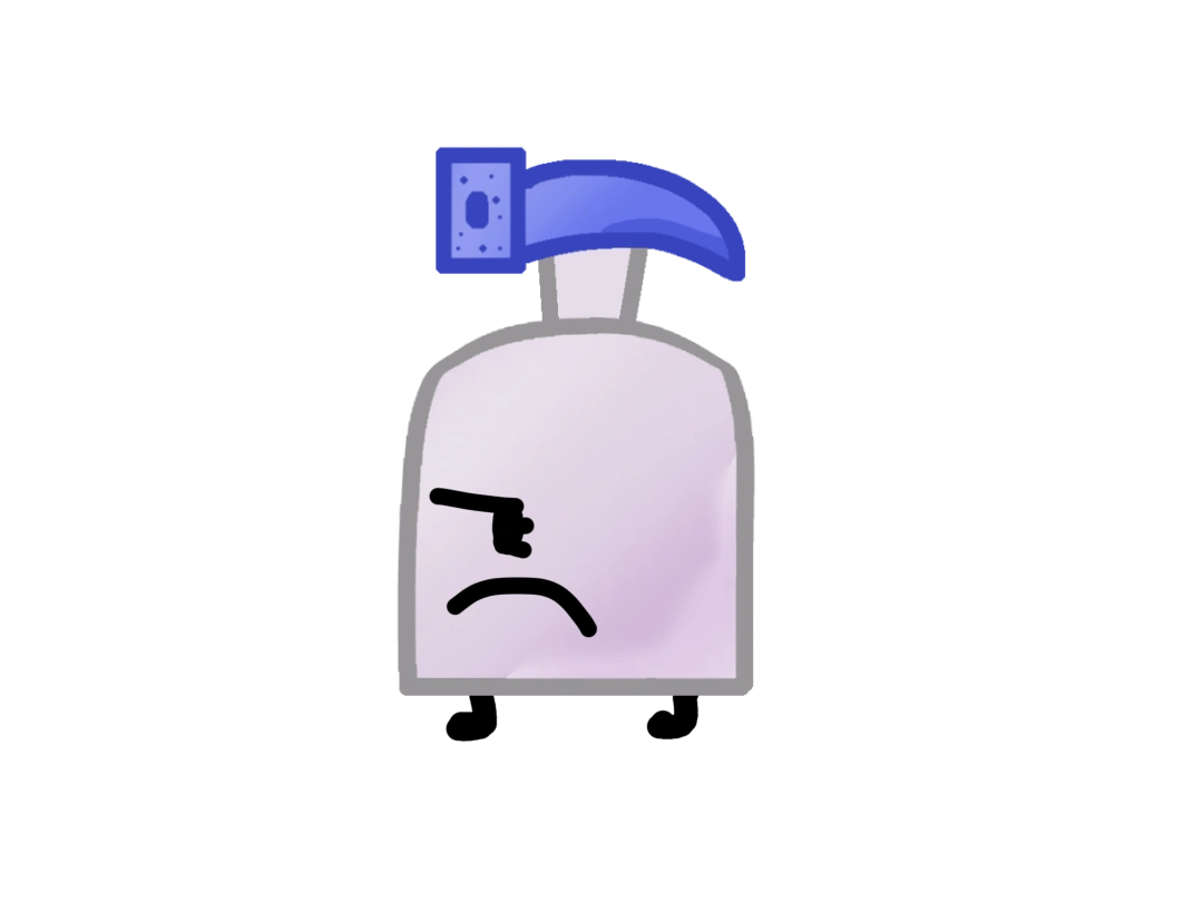 Spray | Pixels Perplexing Playoff Wiki | Fandom