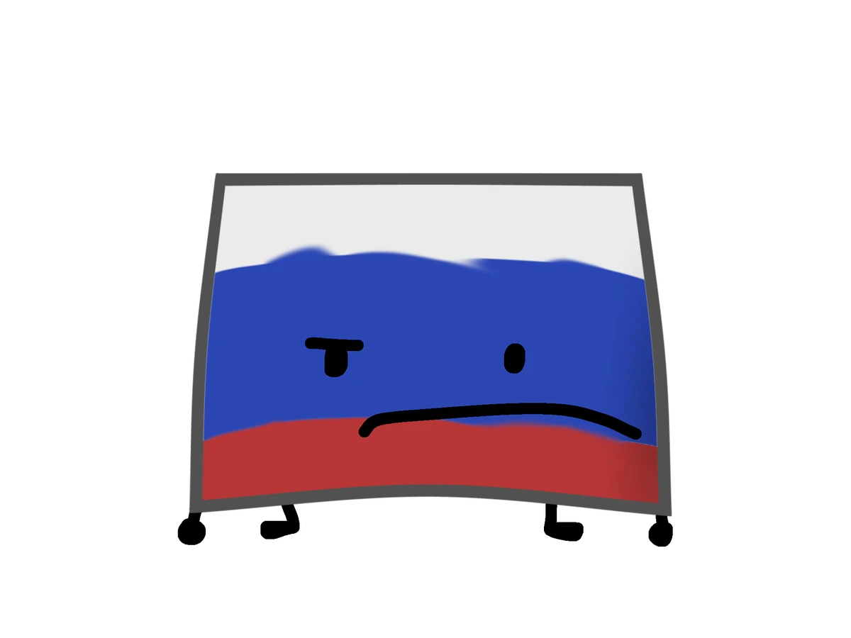 Russian Flag | Pixels Perplexing Playoff Wiki | Fandom