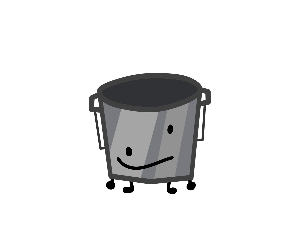 Bucket | Pixels Perplexing Playoff Wiki | Fandom
