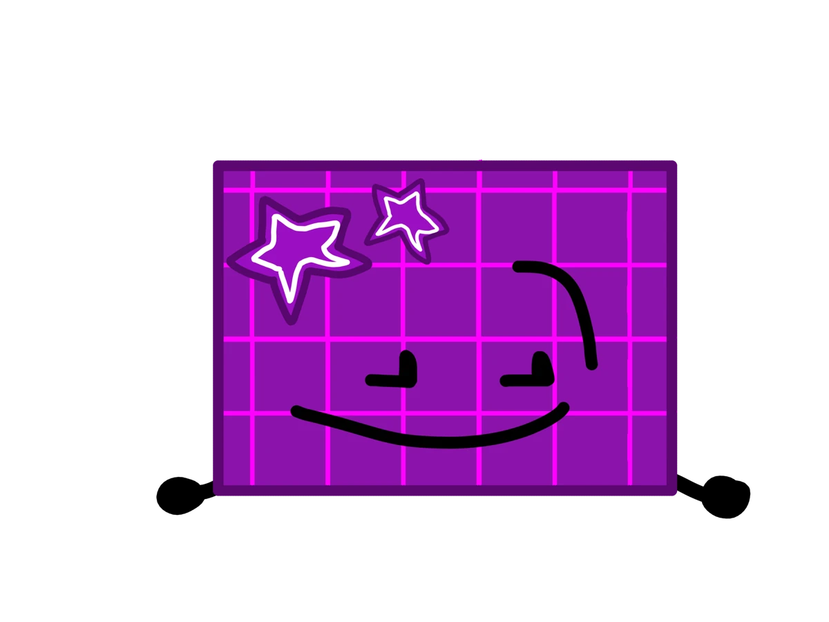 Purple Graph Sticker Star | Pixels Perplexing Playoff Wiki | Fandom
