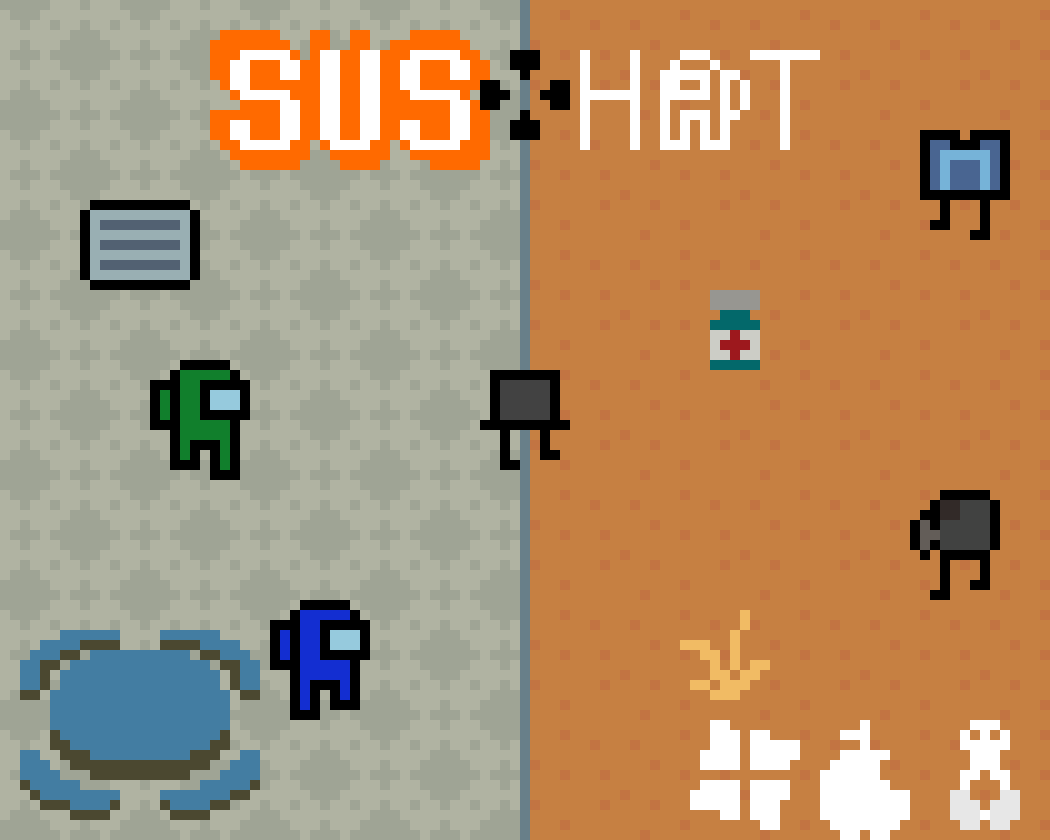 SusHat | Pixels Вики | Fandom