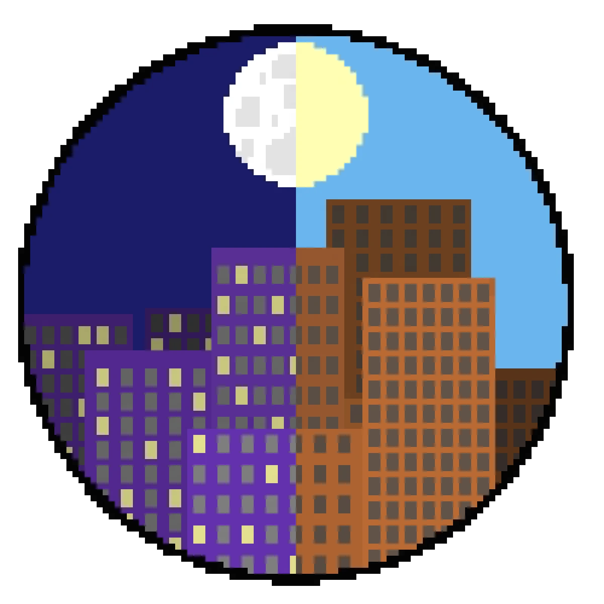 Pixels City | Pixels Вики | Fandom