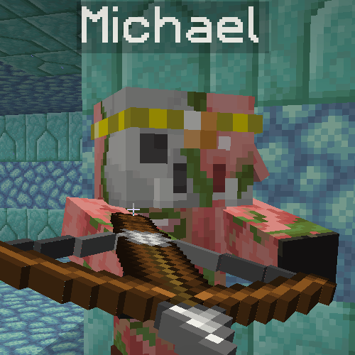 Michael | Pixels Вики | Fandom
