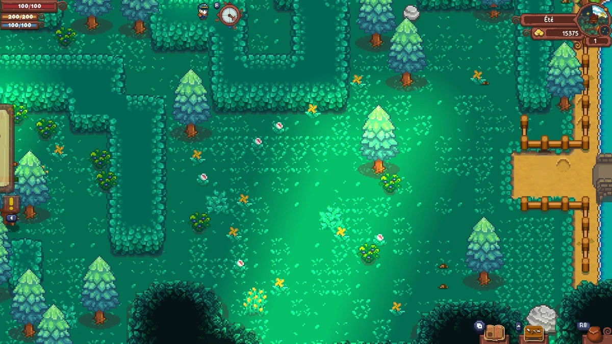 Greenwood Forest | Pixelshire Wiki | Fandom