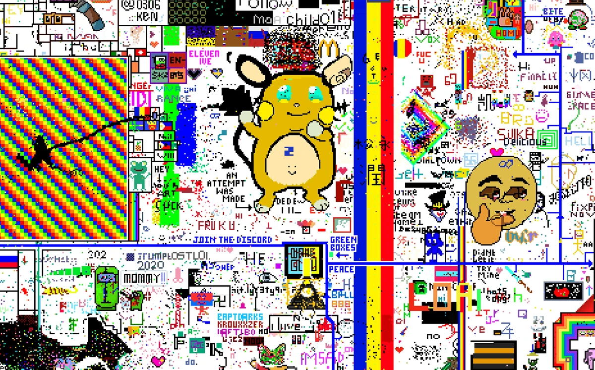 Blue Line | Pixels.land Wiki | Fandom