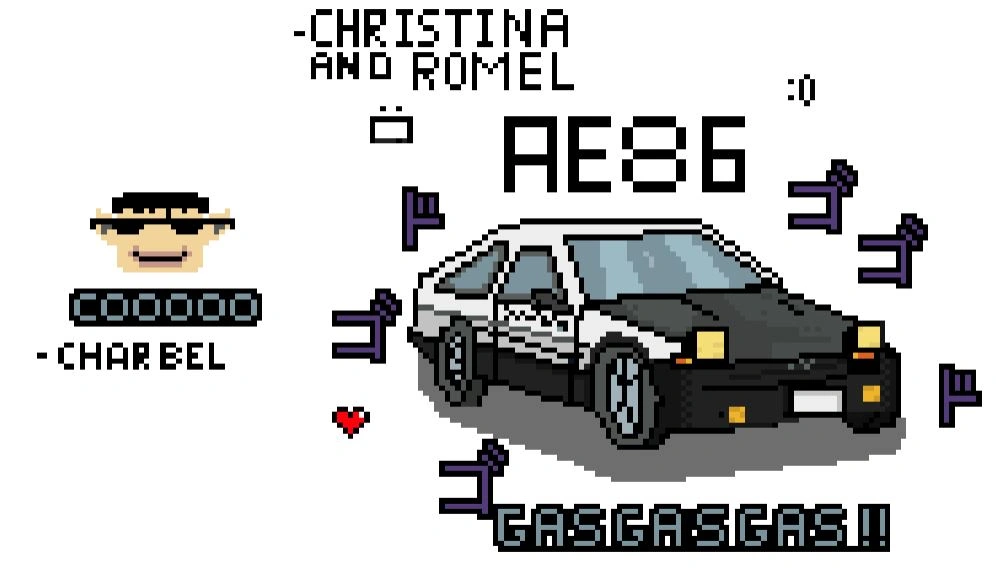 AE86 | Pixels.land Wiki | Fandom