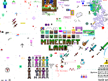 Minecraft Land | Pixels.land Wiki | Fandom