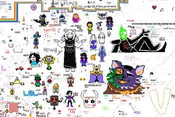 Undertale Place | Pixels.land Wiki | Fandom