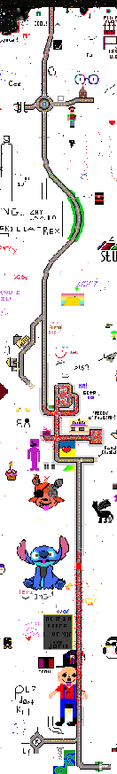 The Road | Pixels.land Wiki | Fandom