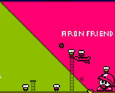 Aron Friends | Pixels.land Wiki | Fandom