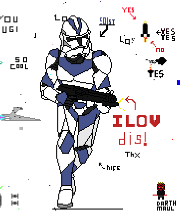 Clone Trooper | Pixels.land Wiki | Fandom