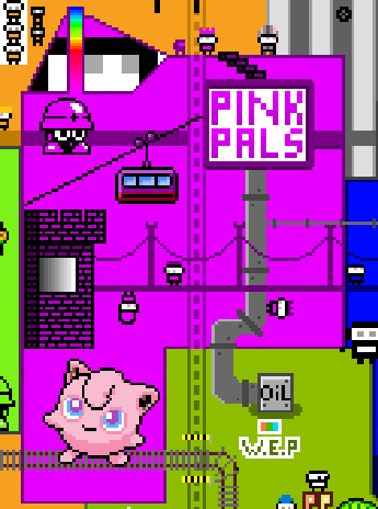 Pink Pals | Pixels.land Wiki | Fandom