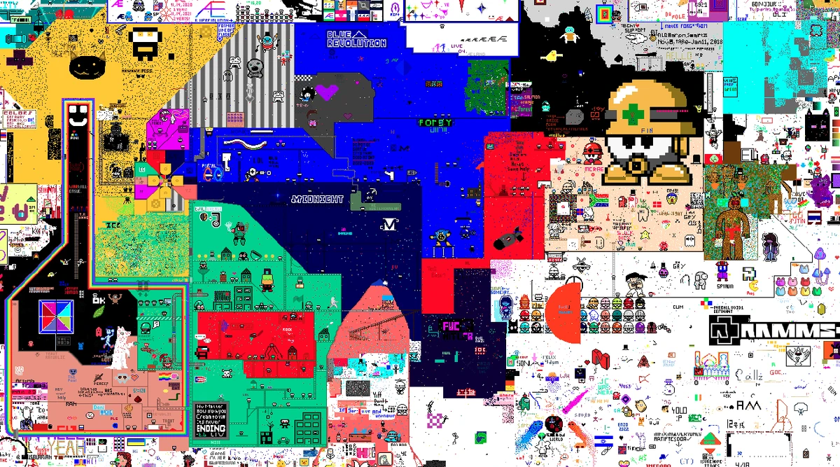 Category:Colors | Pixels.land Wiki | Fandom