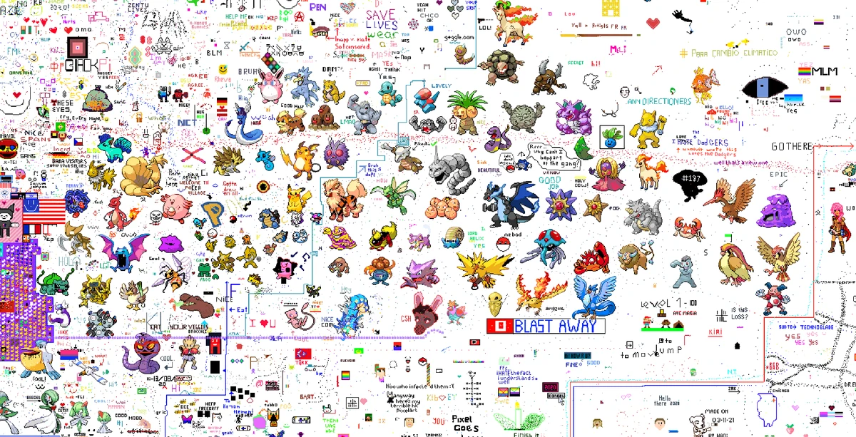 Pokemon Place | Pixels.land Wiki | Fandom