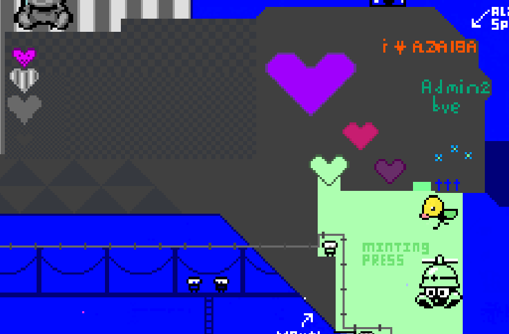 Invisible Clan | Pixels.land Wiki | Fandom