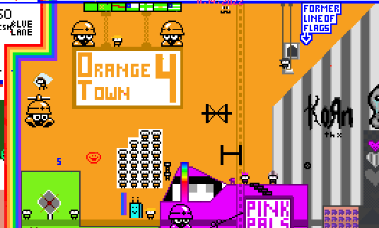 Orange Town | Pixels.land Wiki | Fandom