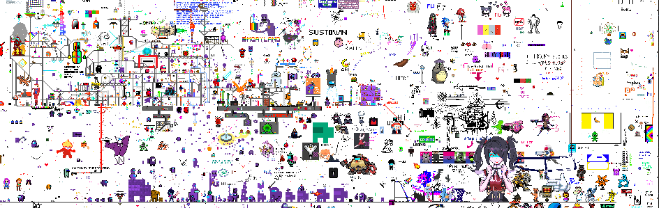 Sus Town | Pixels.land Wiki | Fandom