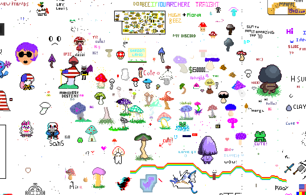Shroom Land | Pixels.land Wiki | Fandom
