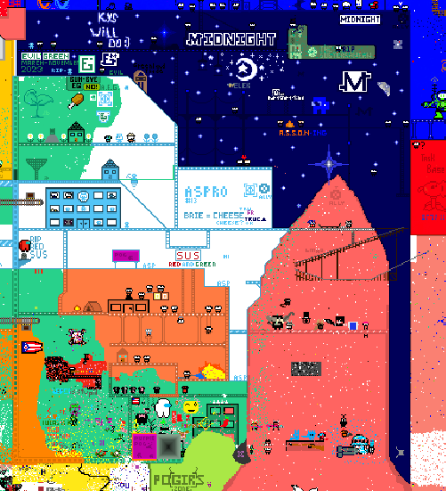 Midnight | Pixels.land Wiki | Fandom