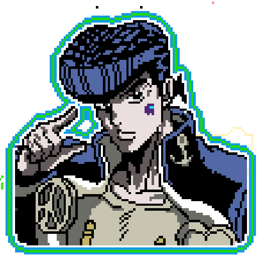 Josuke Higashikata | Pixels.land Wiki | Fandom