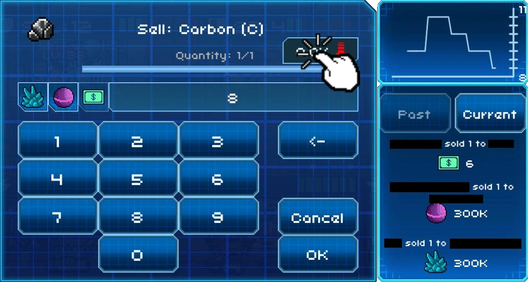 Day Trader | Pixel Starships Wiki | Fandom