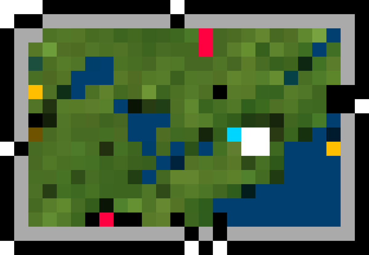 Travel Map | Pixel Starships Wiki | Fandom