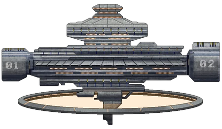 Starbase | Pixel Starships Wiki | Fandom