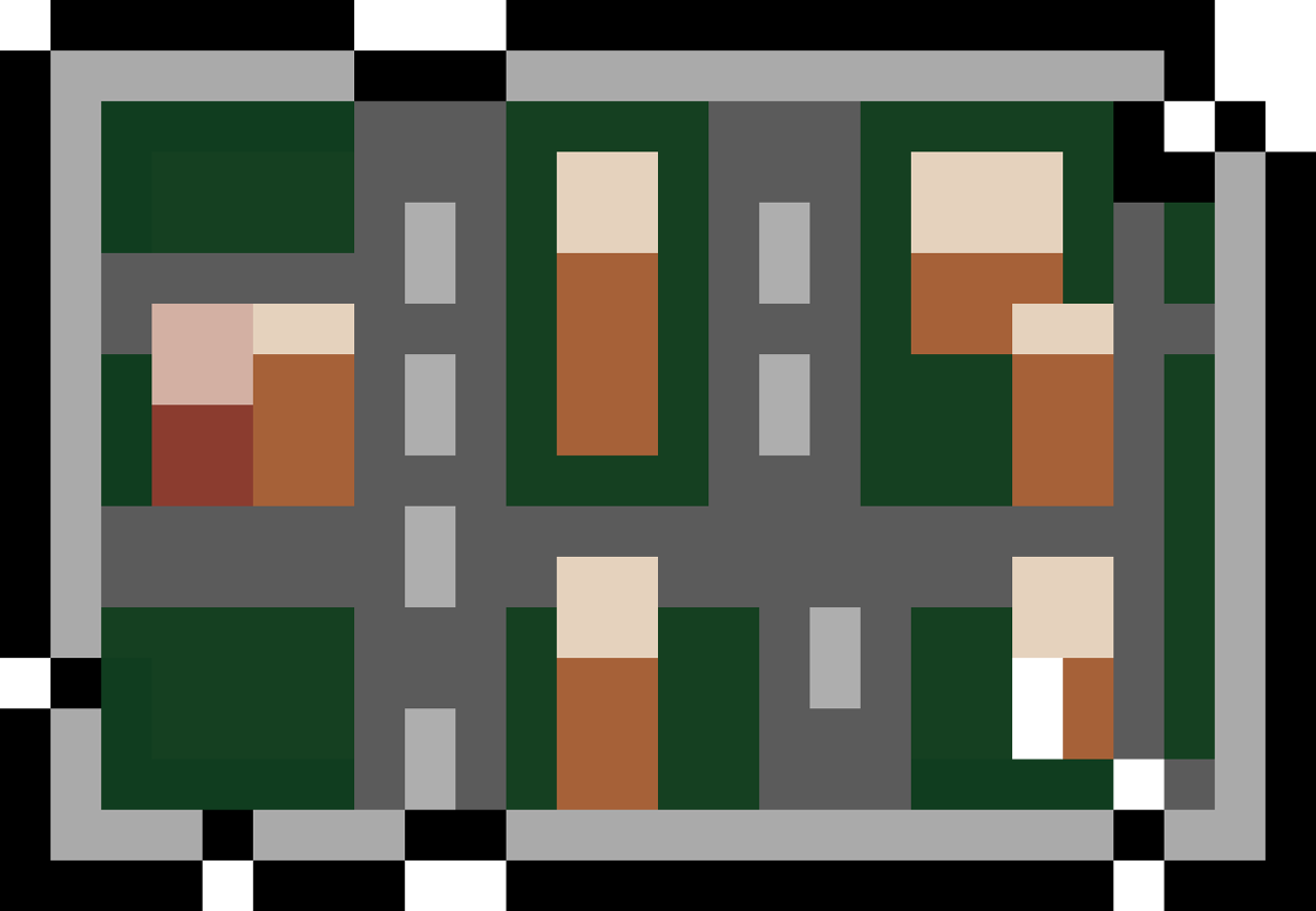 Street Map | Pixel Starships Wiki | Fandom