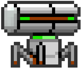 Service Droid | Pixel Starships Wiki | Fandom