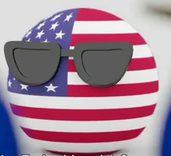 USABall | PixelWolfAnimation Wiki | Fandom