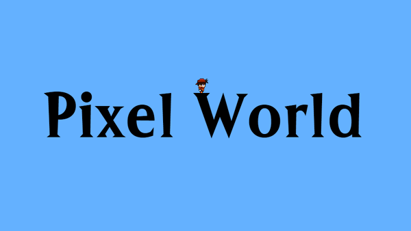 Pixel World Wiki | Fandom
