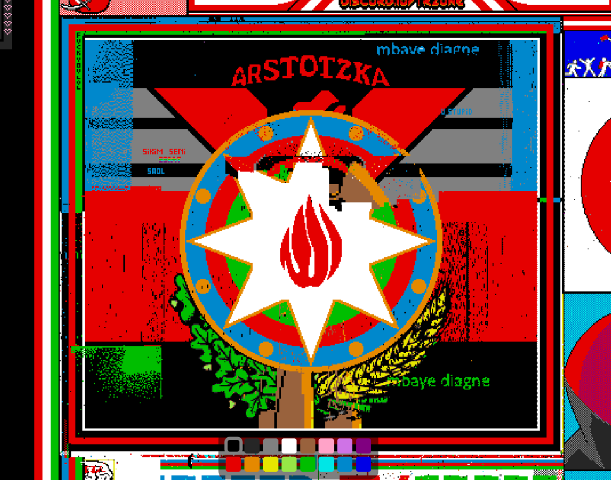 Azerbaijan vs Arstotzka | Pixelzone.io Wiki | Fandom