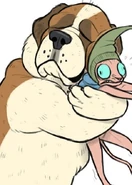 Hugo | Pixie and Brutus Wiki | Fandom