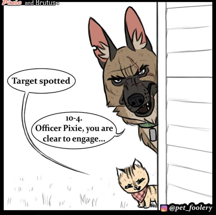 Under Arrest | Pixie and Brutus Wiki | Fandom