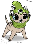 Pixie | Pixie and Brutus Wiki | Fandom